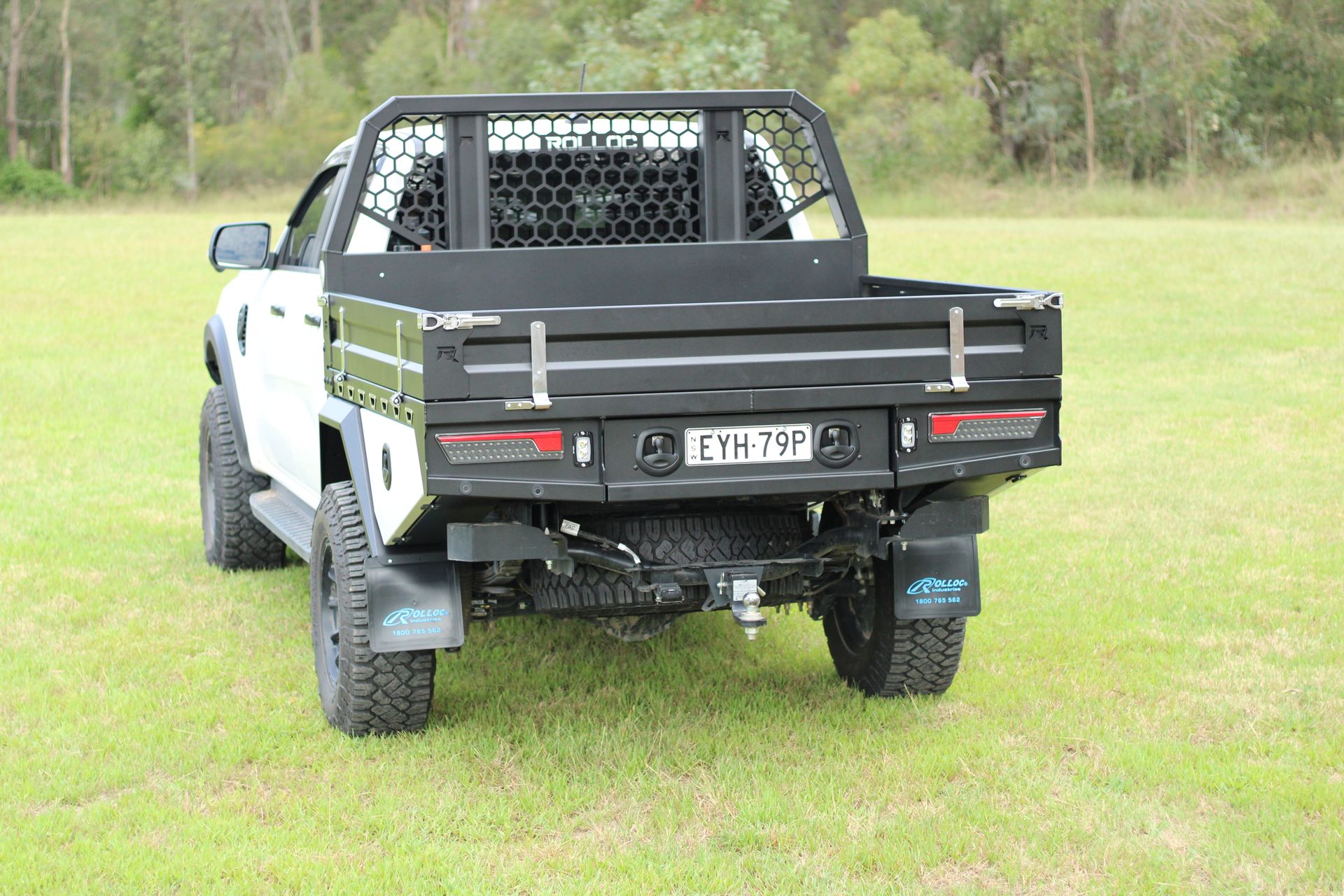 Custom Fabricated Aluminium Trays | Rolloc Industries | Sydney, NSW ...