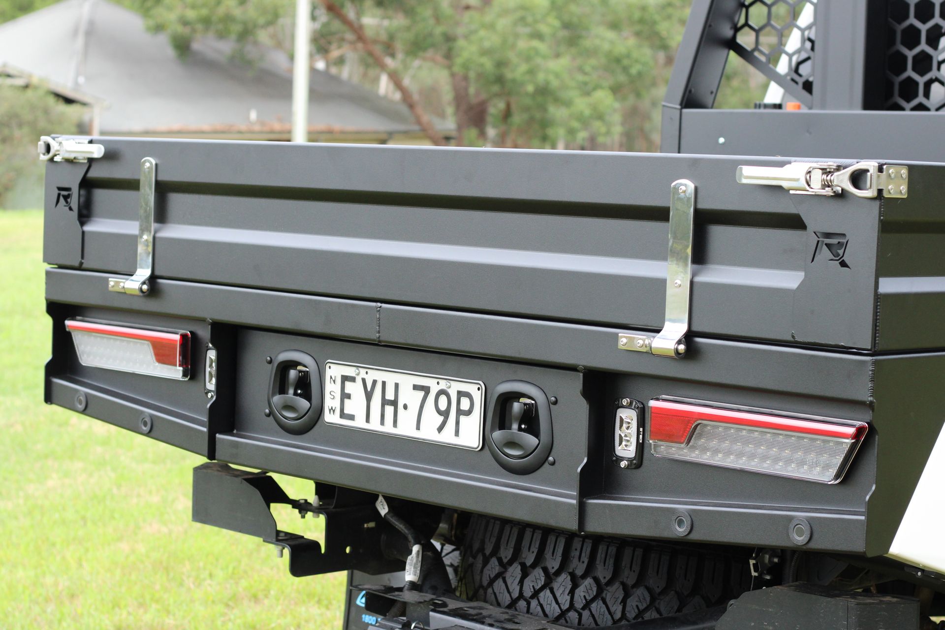 Custom Fabricated Aluminium Trays | Rolloc Industries | Sydney, NSW ...