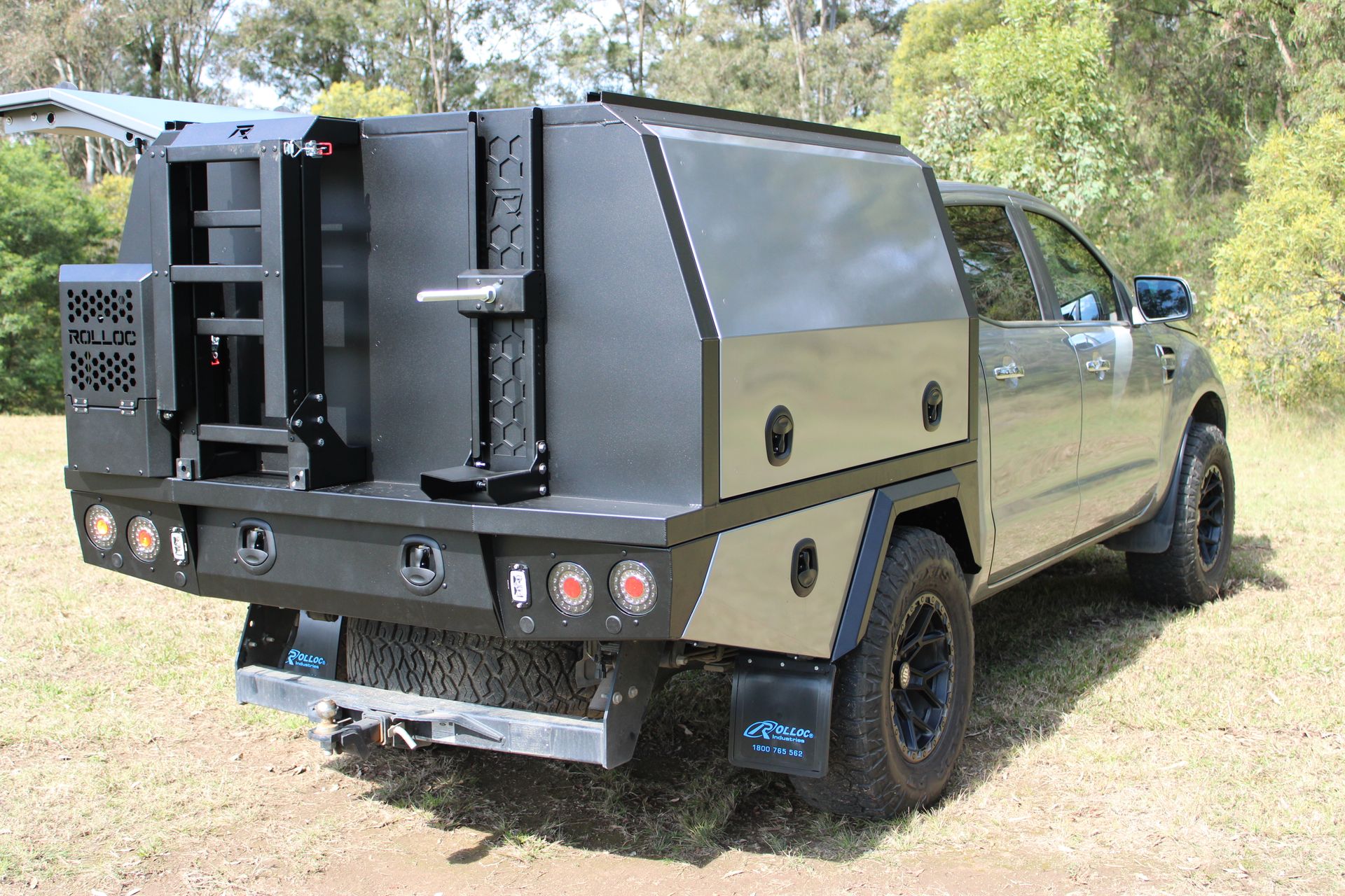 Ute Tray Canopies & Toolboxes | Wilberforce, NSW