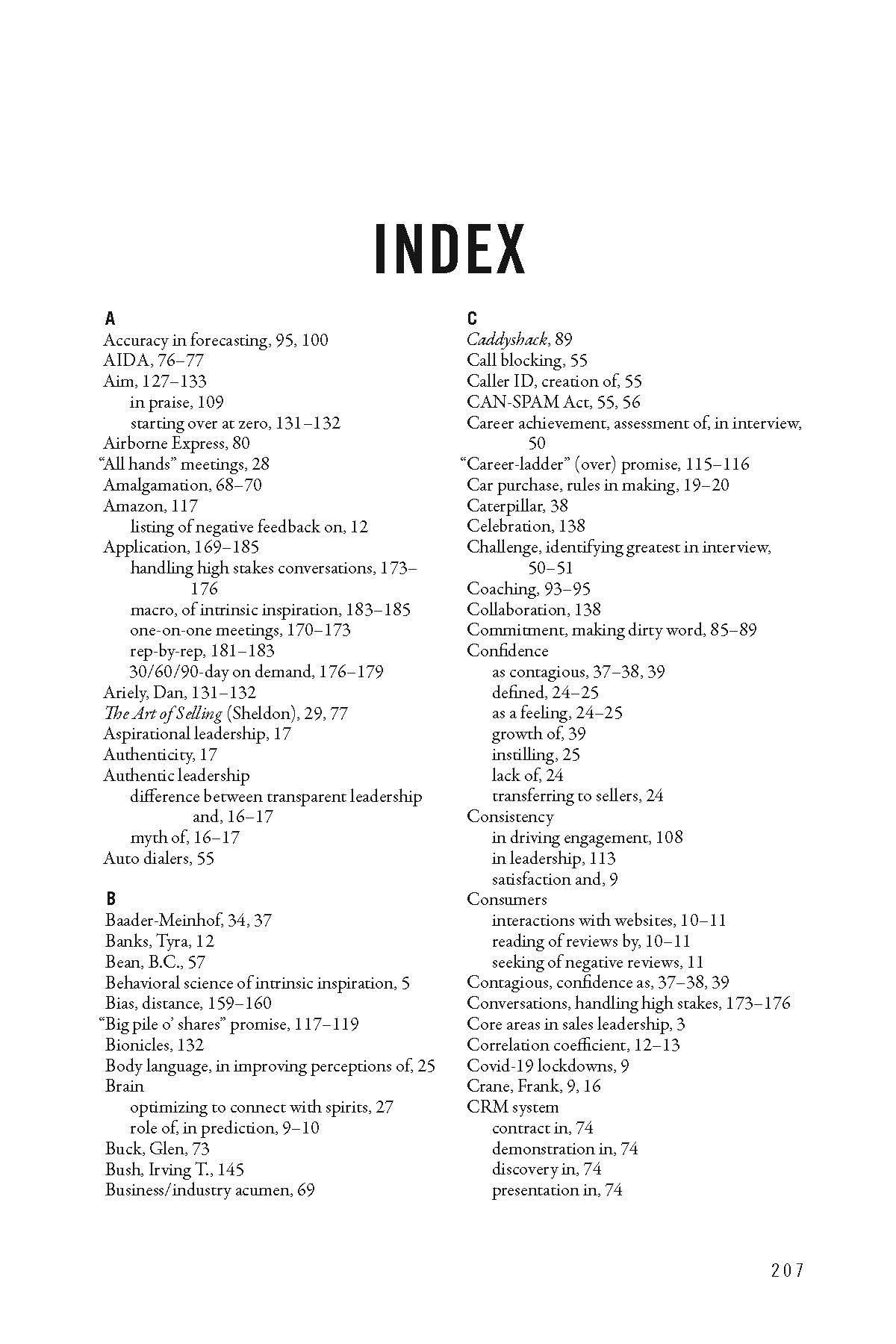 Indexing Samples | Nationwide | 843-415-3900