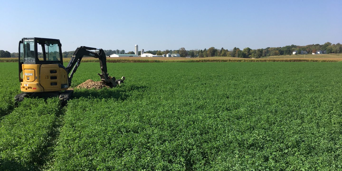 BEYOND TRADITIONAL DRAINAGE: UNDERSTANDING THE SCIENCE AND BENEFITS OF ...