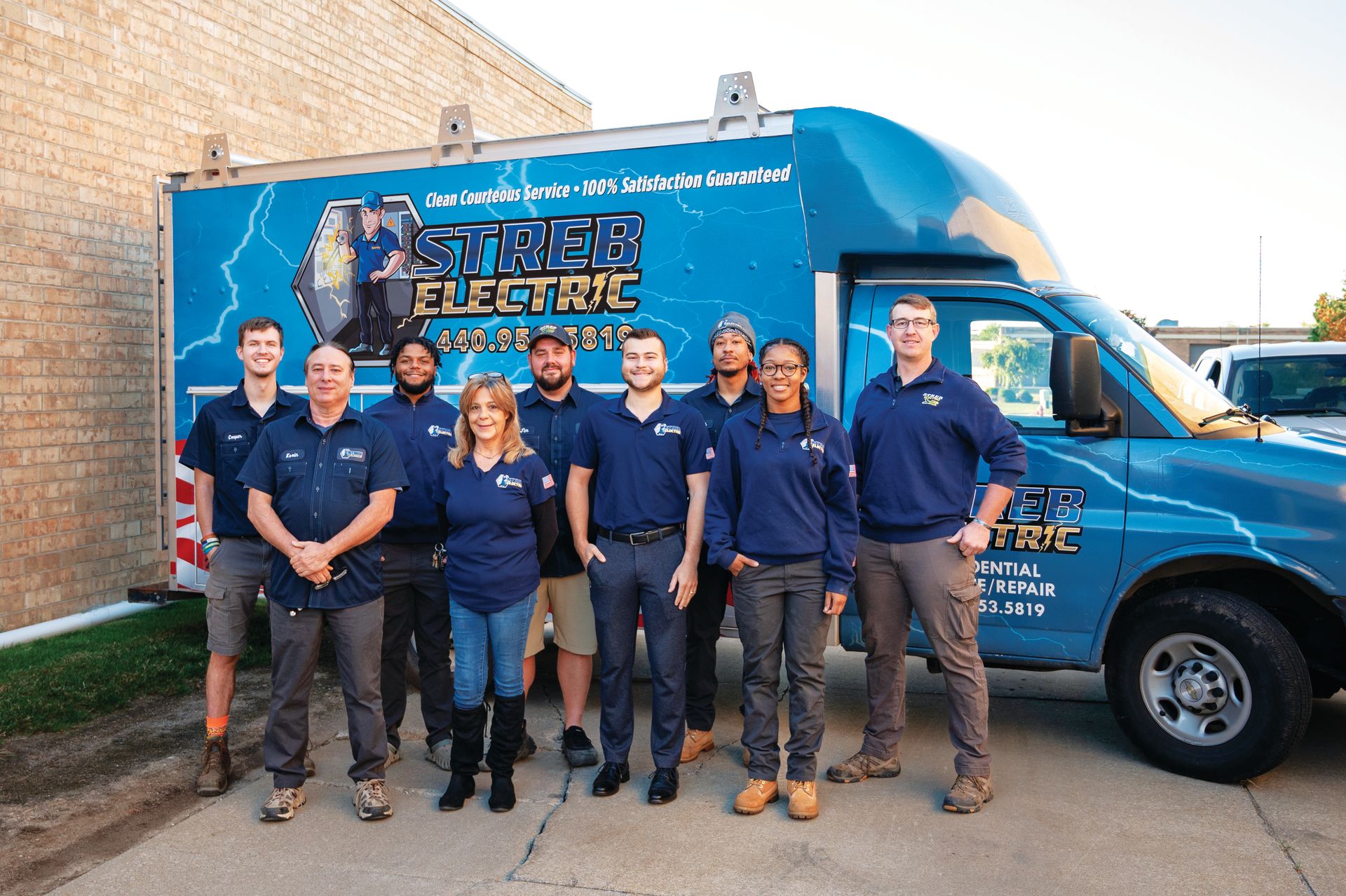 Electrical safety check