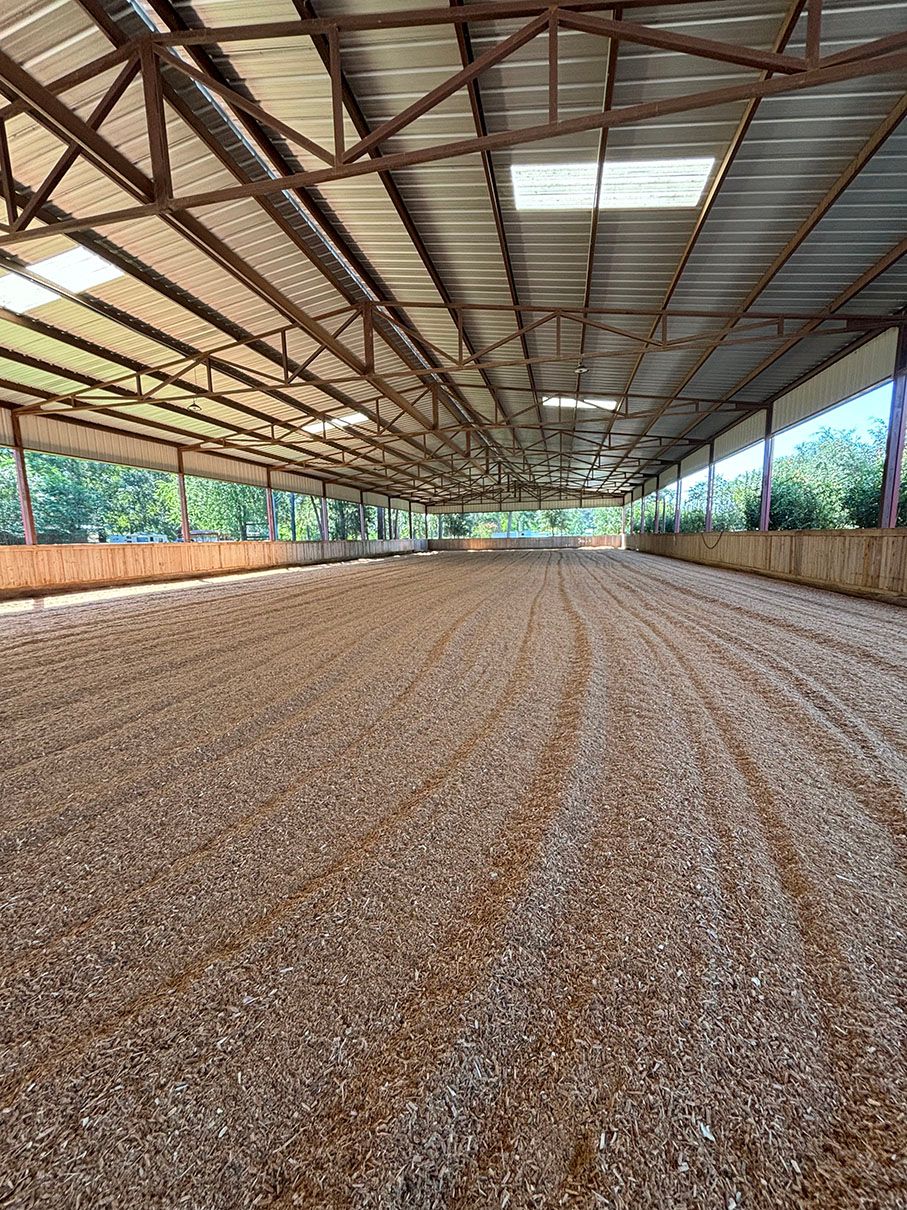 Tomball, TX Equestrian Facility • Vantage Point Farm