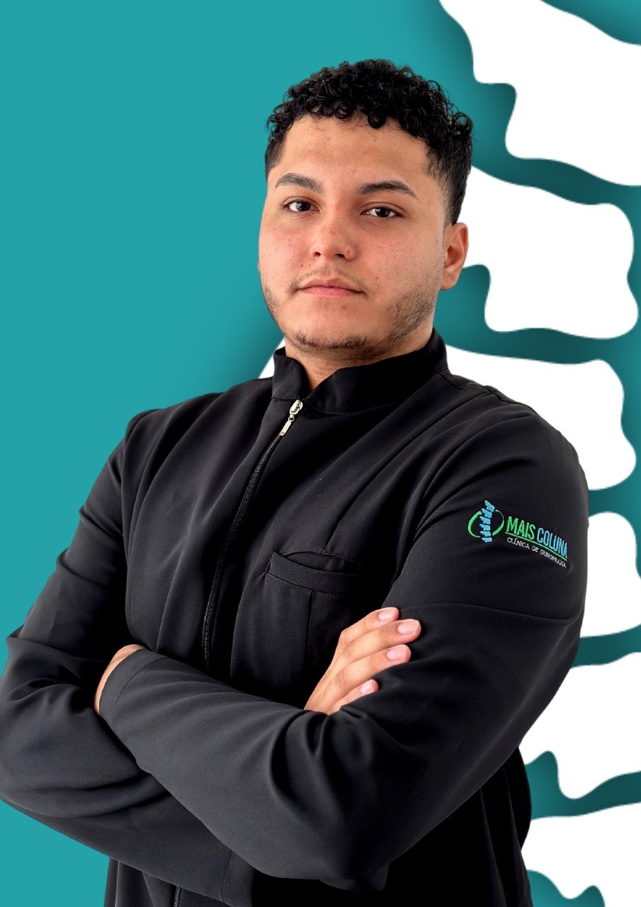 Quiropraxista Roger Rocha