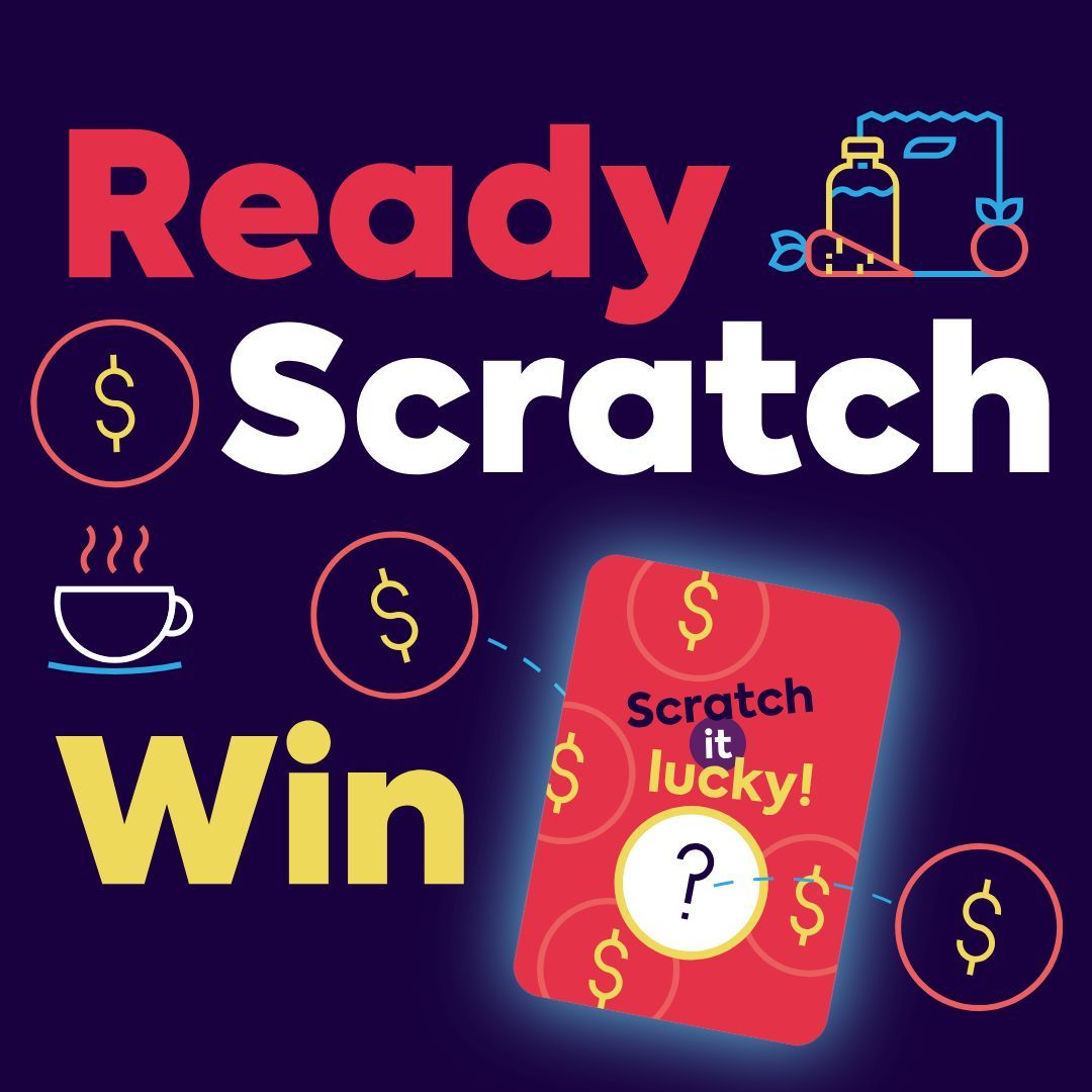 Scratch It Lucky
