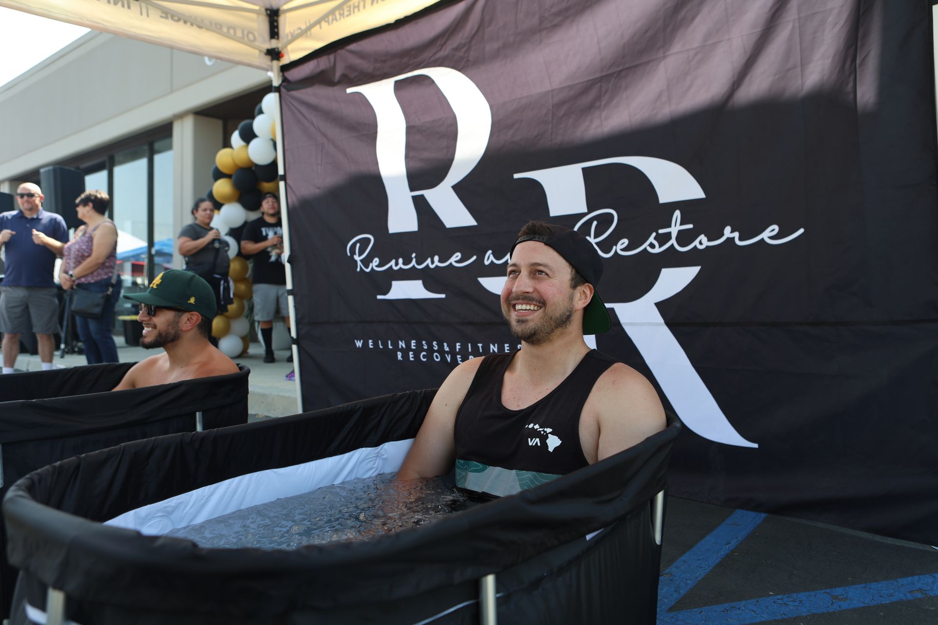 Wellness Recovery | Anaheim, CA | Revive and Restore
