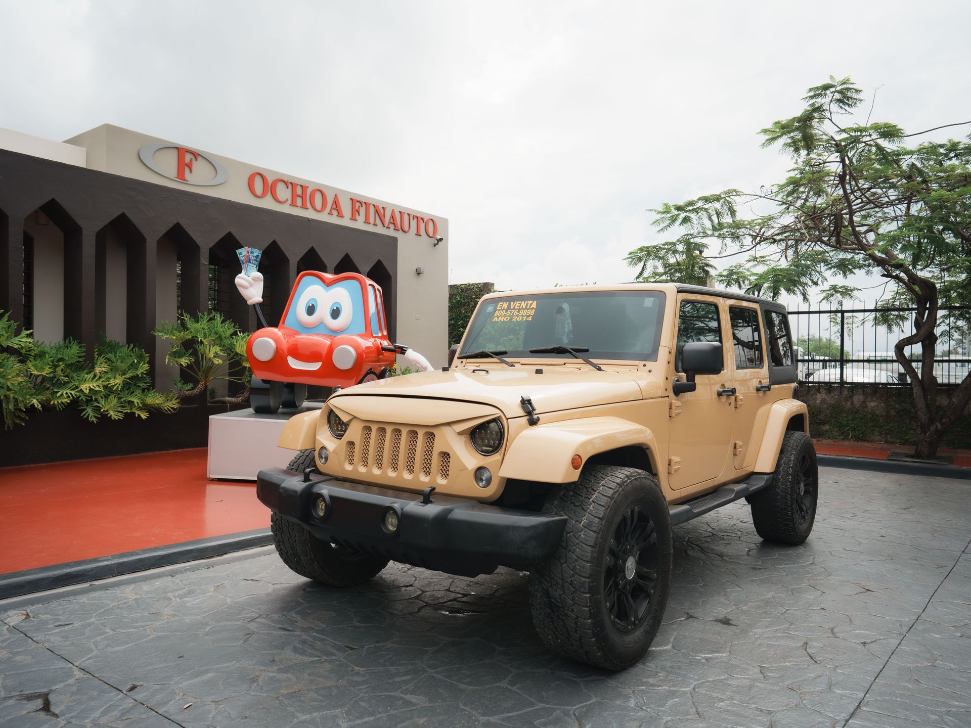 Financiamiento de Vehíclos y Préstamos | Ochoa Finauto