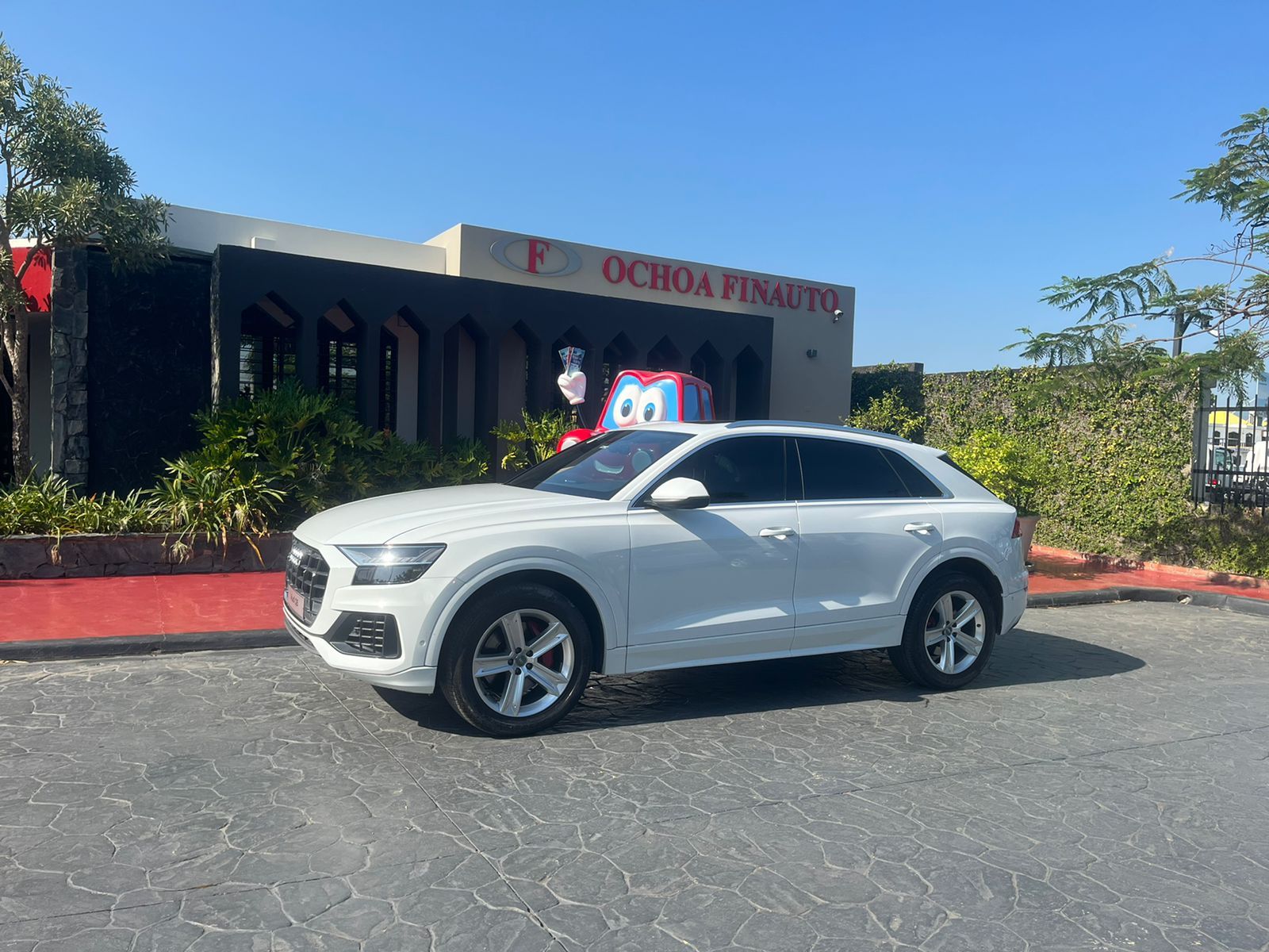 Financiamiento de Vehíclos y Préstamos | Ochoa Finauto