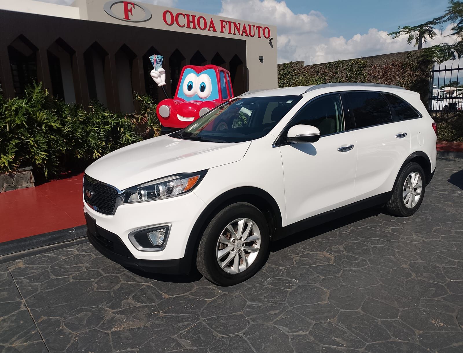 Financiamiento de Vehíclos y Préstamos | Ochoa Finauto