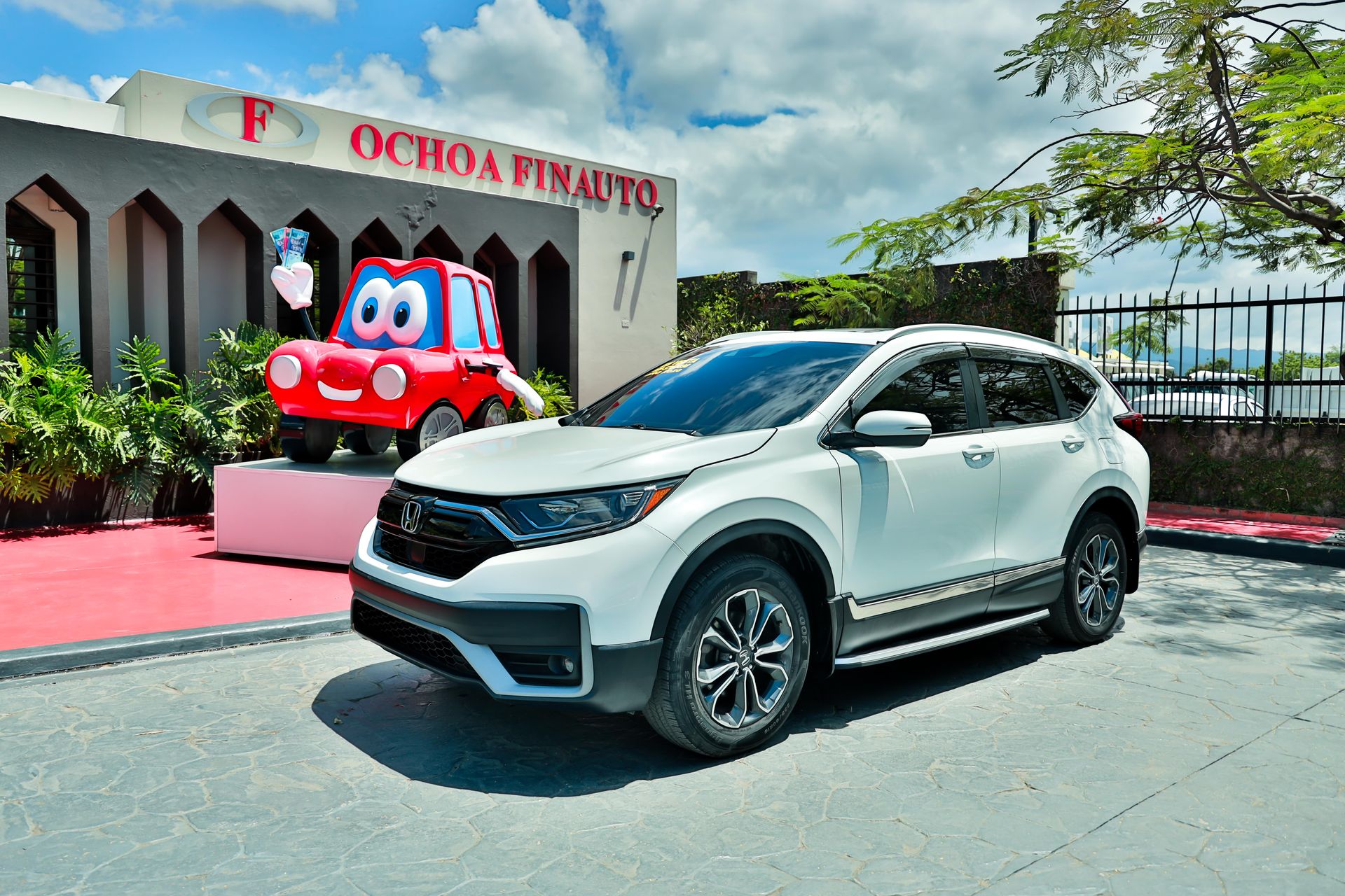 Financiamiento de Vehíclos y Préstamos | Ochoa Finauto