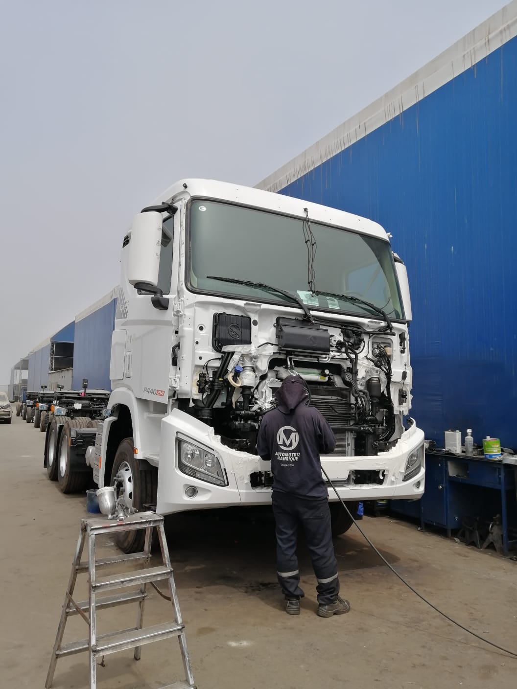 Servicios PDI a autos livianos y flotas en Provincia Constitucional del ...