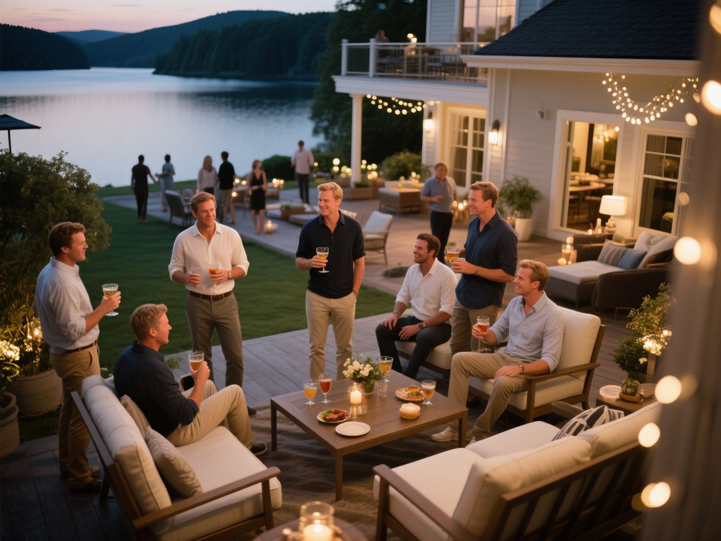 Why Mooresville Bachelor Parties Skip Strip Clubs for Private ...