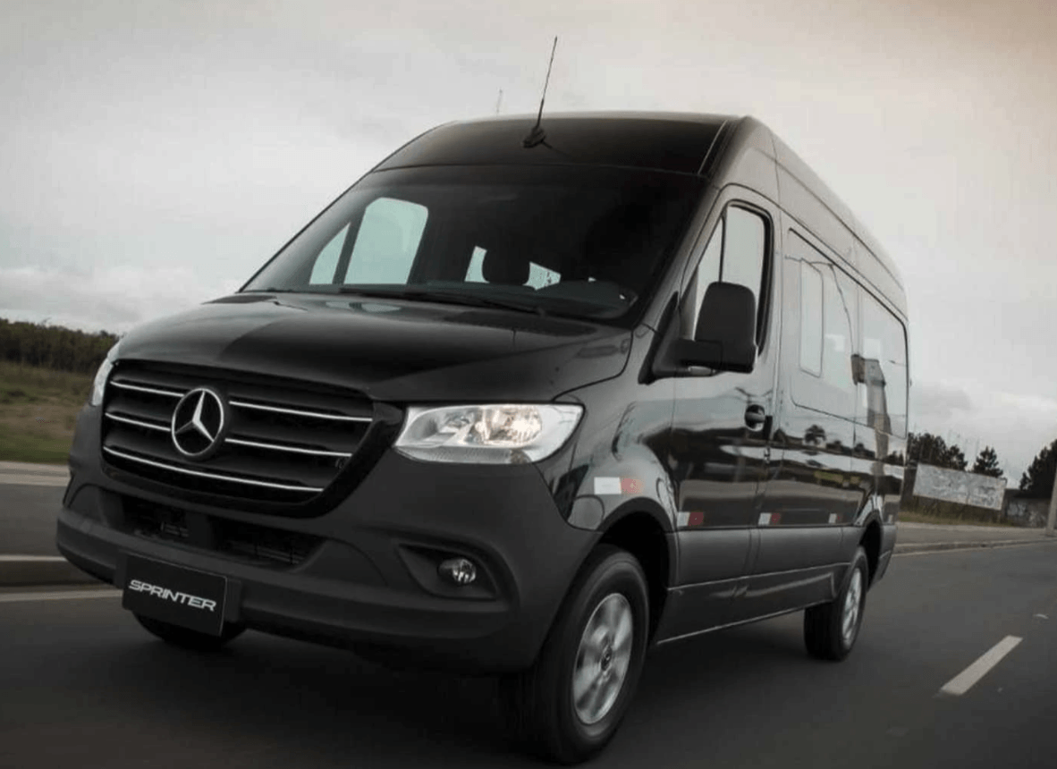 Quais são as melhores vans para transporte de cargas?