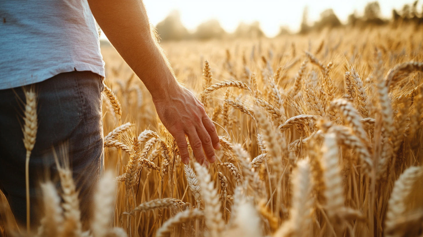 Wheat: The Staple Crop That Sustains Billions Worldwide