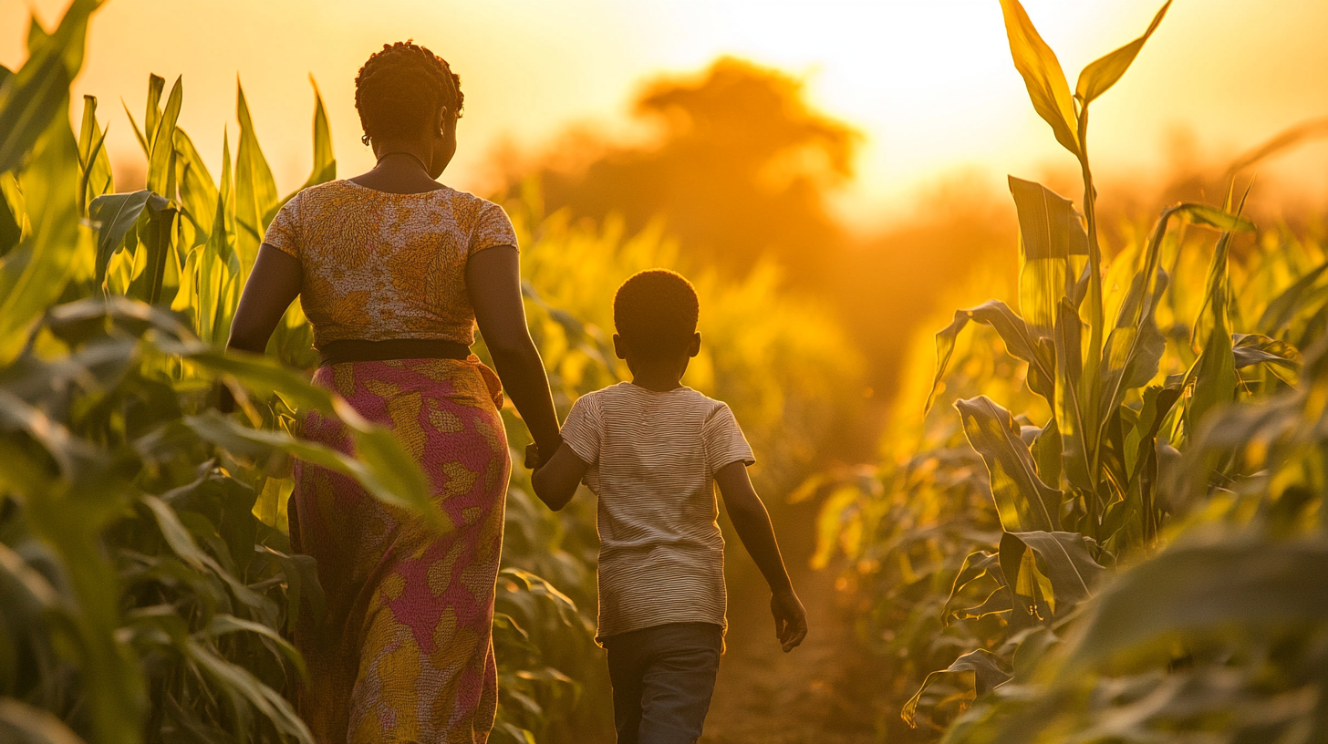 Corn: The Versatile Crop That’s Changing the World