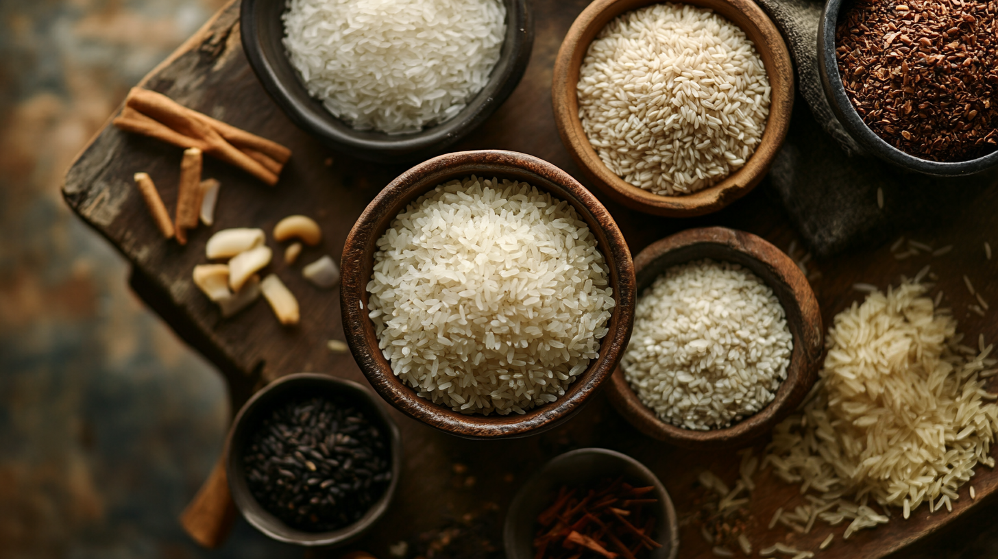 Rice Through the Ages: From Ancient Cultures to Modern Cuisines