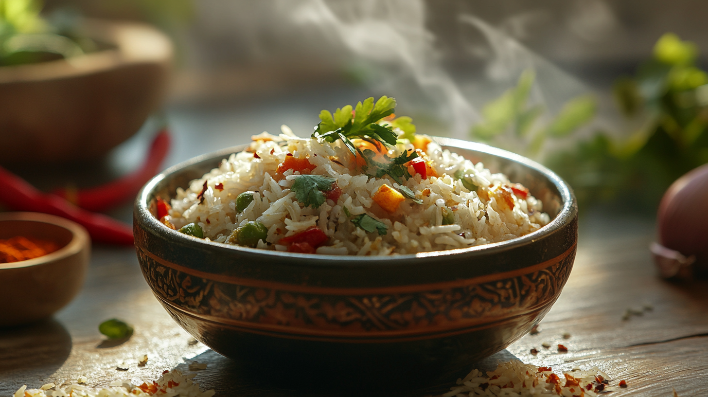 Rice Through the Ages: From Ancient Cultures to Modern Cuisines