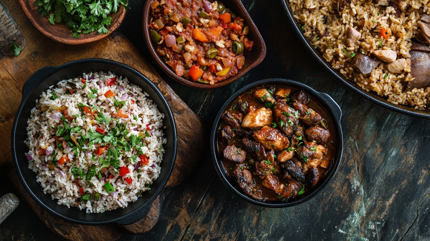 Rice Through the Ages: From Ancient Cultures to Modern Cuisines
