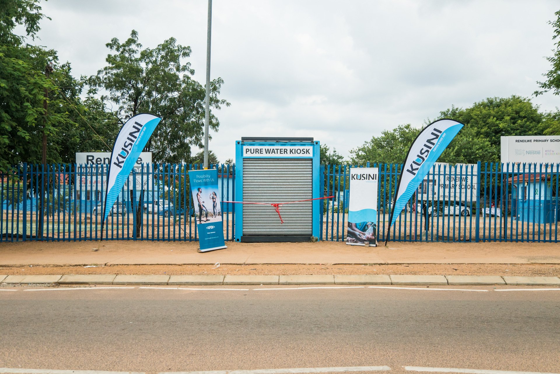 Kusini Water | About Us