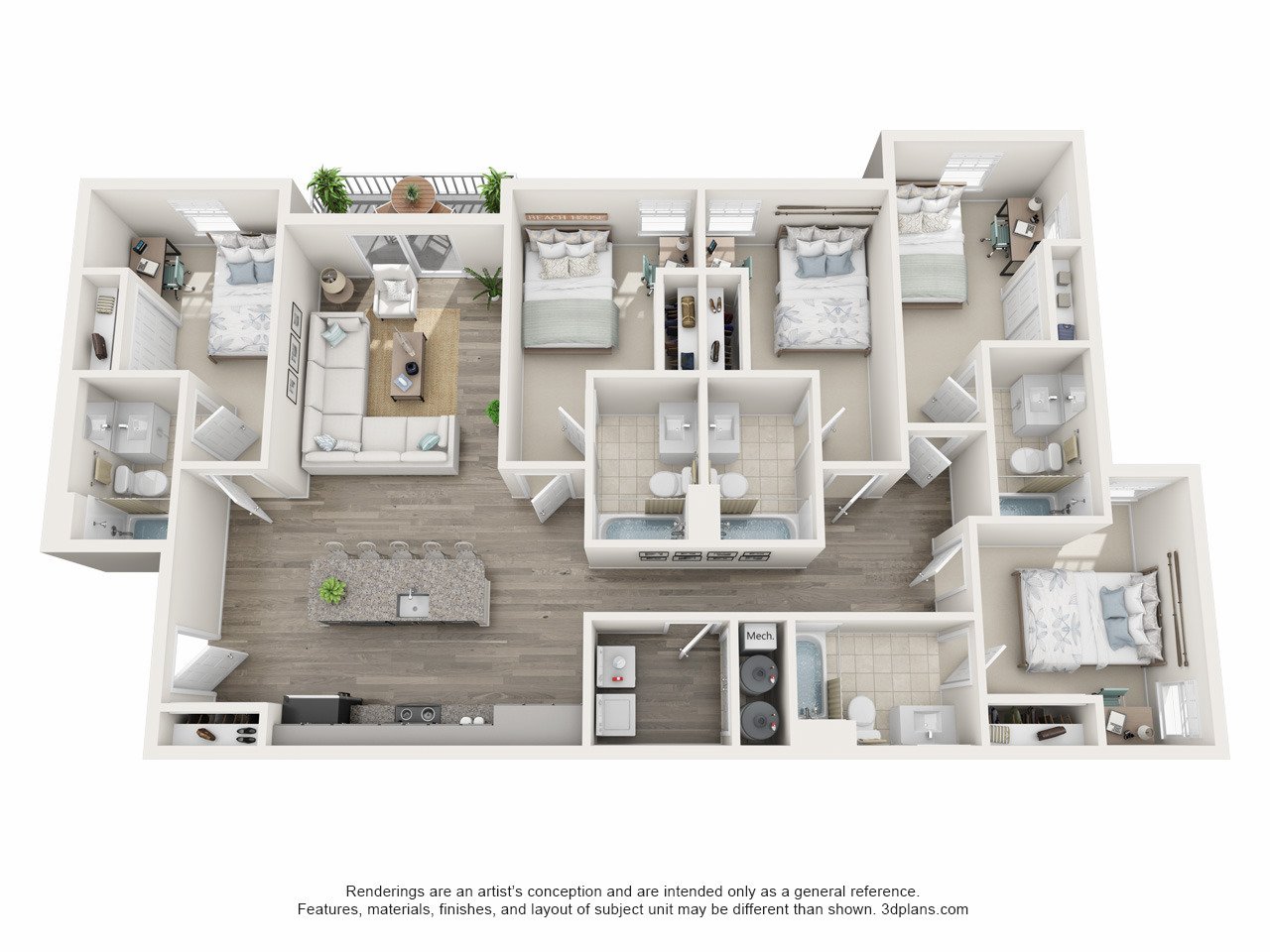 Home | Station on McIntosh Apartments