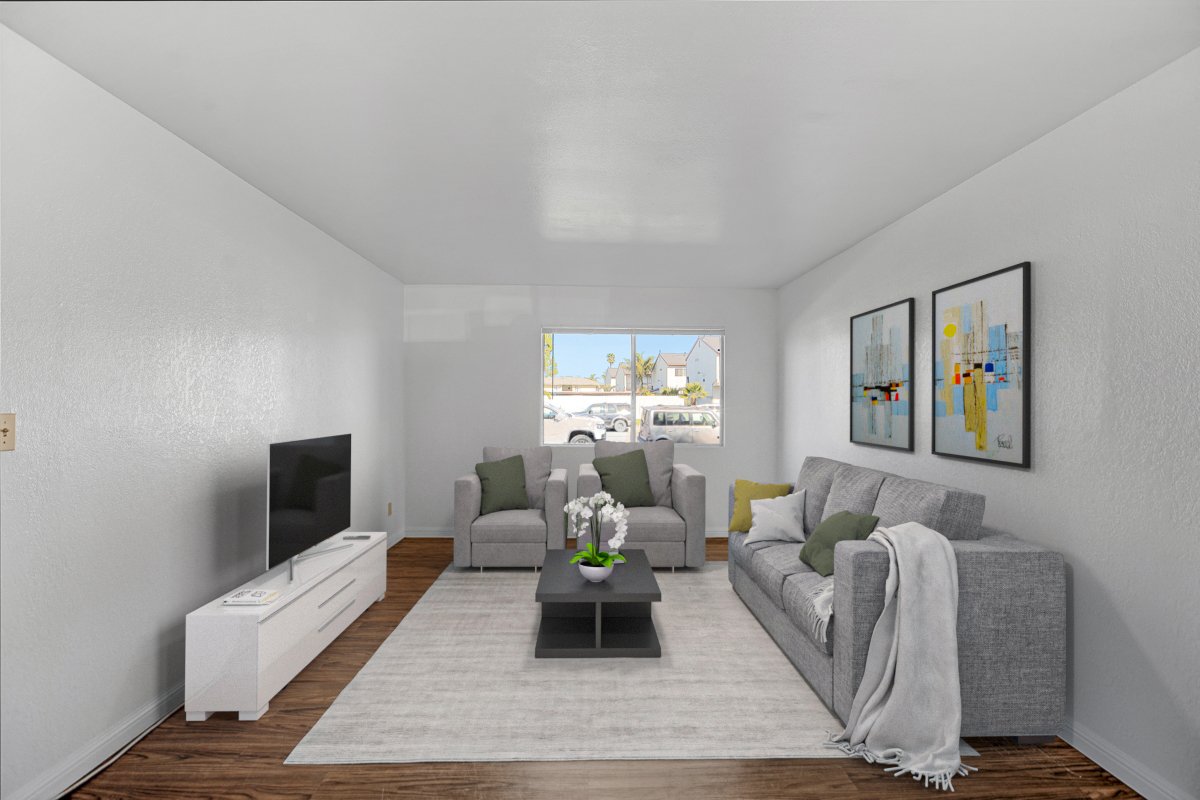 Apartment Rentals | Chestnut Village Apartments | Lompoc, CA