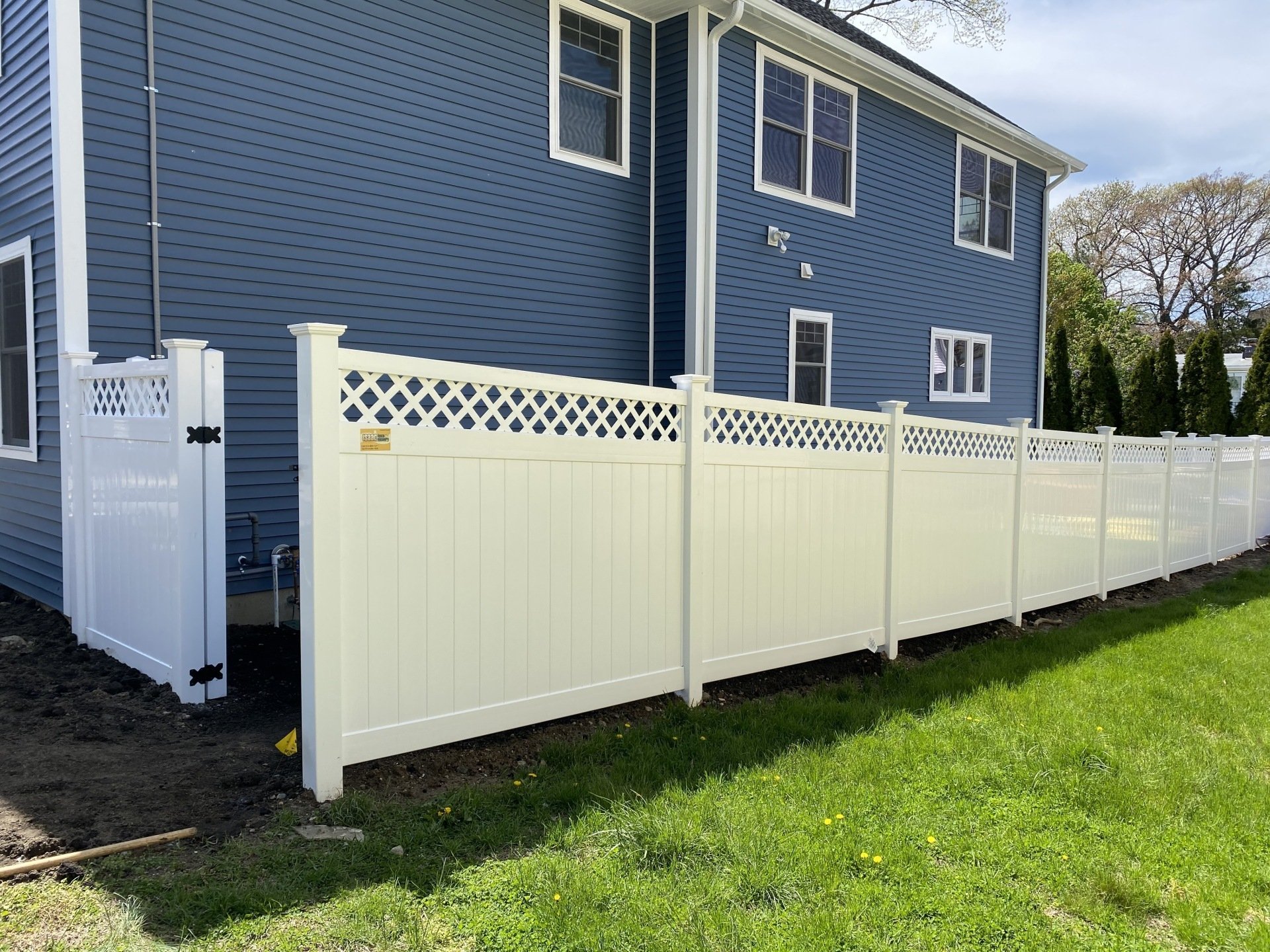 Fencing & Masonry Projects | New Rochelle, NY | Isaac’s Fence & Masonry ...