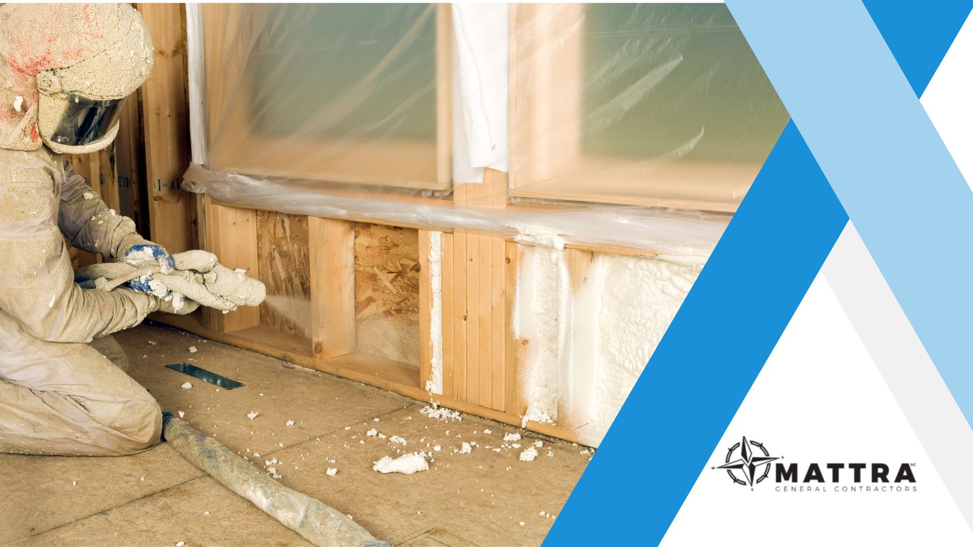 Spray Foam Insulation: Save Energy & Costs With Efficiency Maine