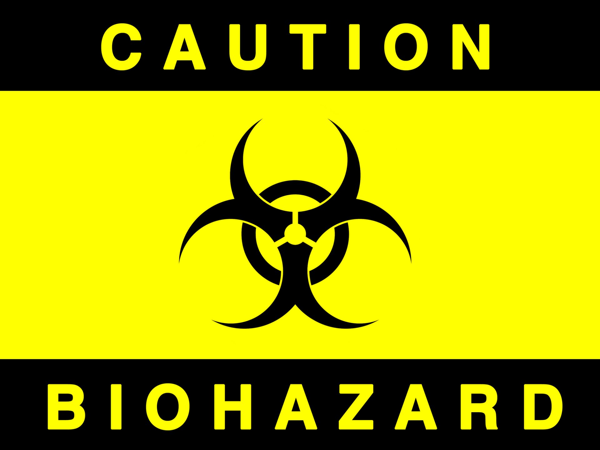 The List of Biohazardous and Non-Biohazardous Materials