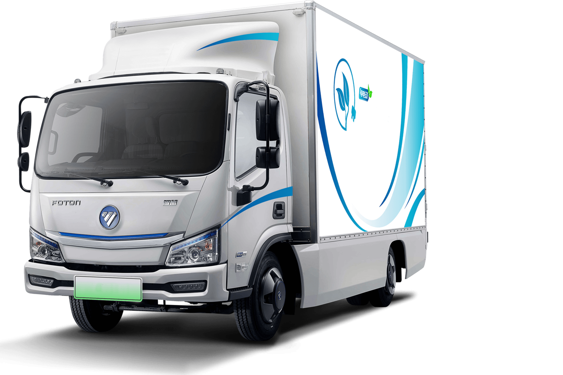 FOTON Aumark S3 - Carga Ligera y Mediana