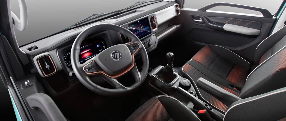 FOTON México - Camiones, Vans, Pick Ups, Tractos, Buses