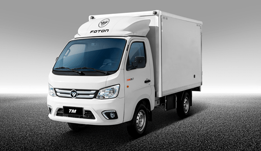 FOTON México -Camiones, Vans, Pick Ups, Tractos, Buses