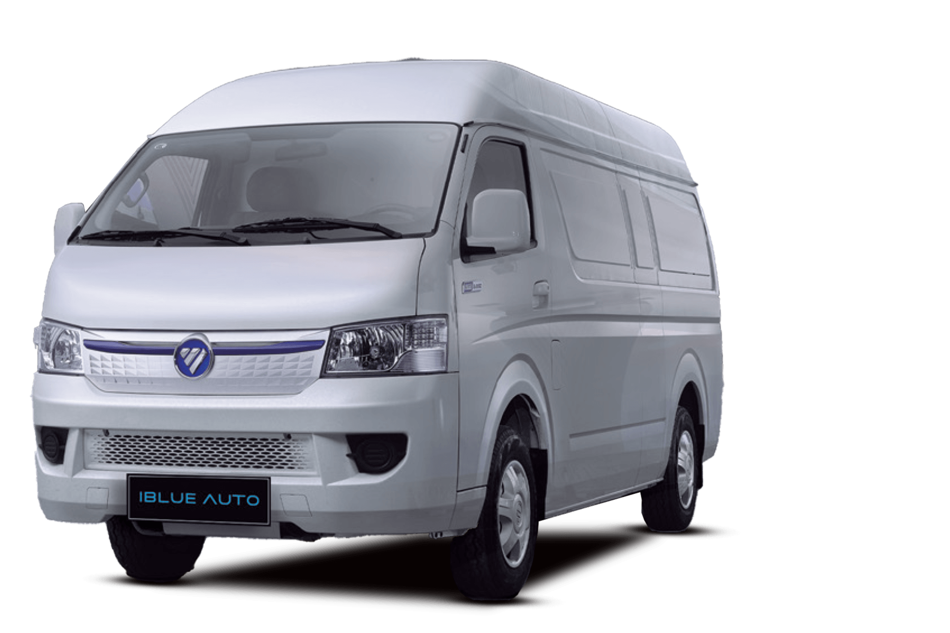 FOTON View CS2 - La solución ideal para necesidades de carga o pasaje