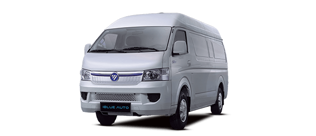 FOTON View CS2 - La solución ideal para necesidades de carga o pasaje