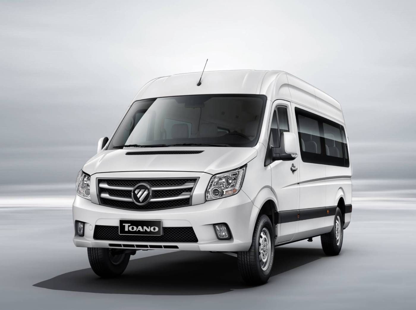 Grupo Modelo es un nuevo integrante de la familia FOTON