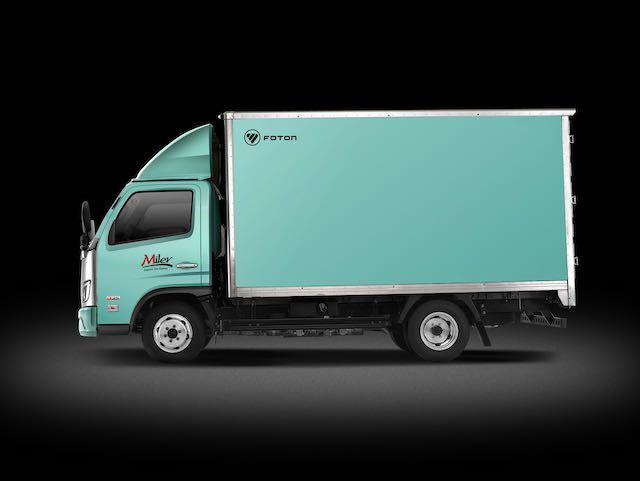 FOTON México - Camiones, Vans, Pick Ups, Tractos, Buses