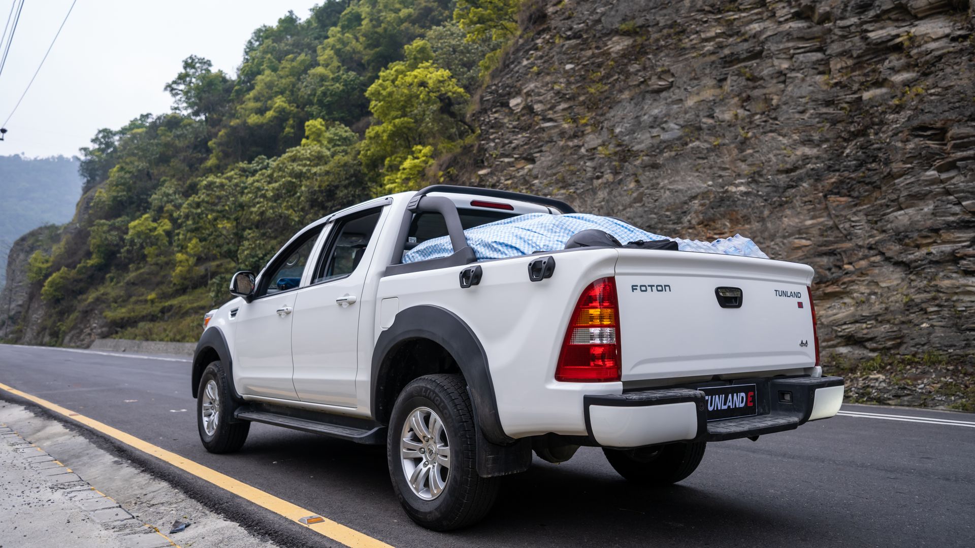 FOTON México - Camiones, Vans, Pick Ups, Tractos, Buses