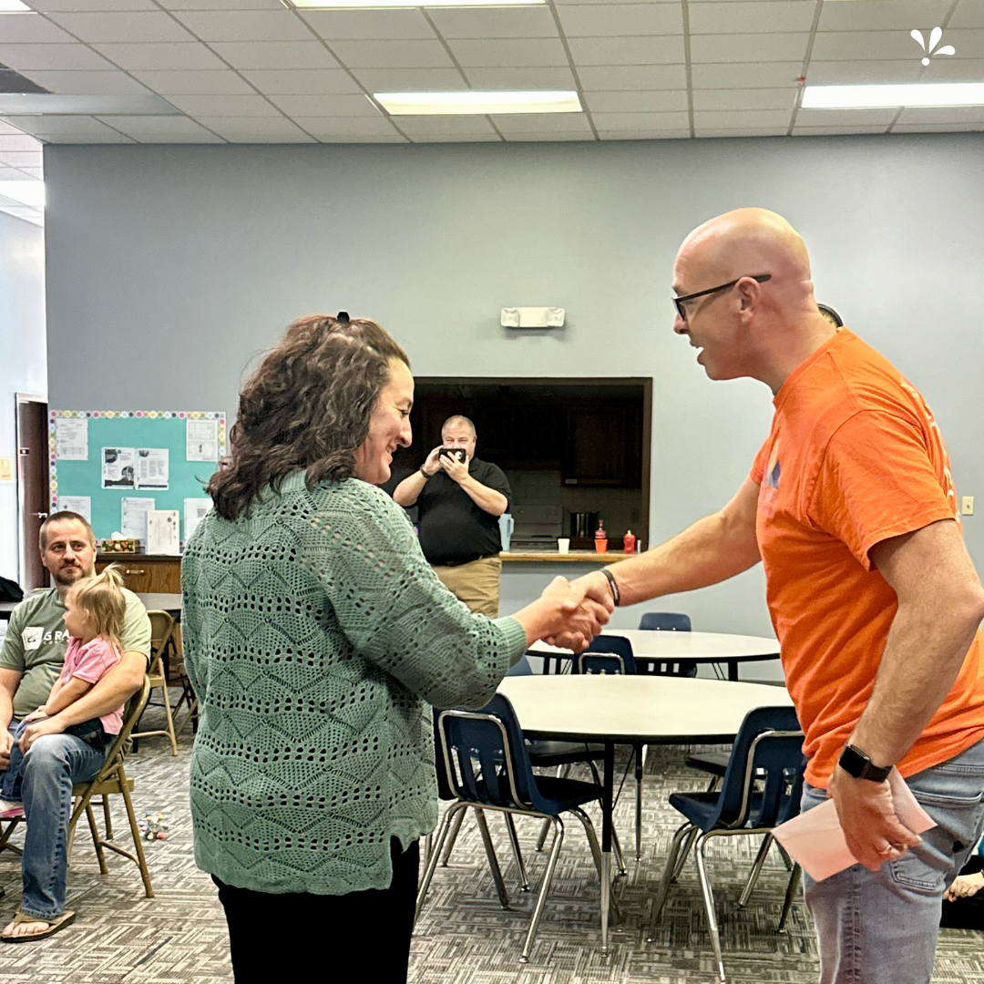 $75,000 Impact Grant Awarded to Washington Free Methodist Church