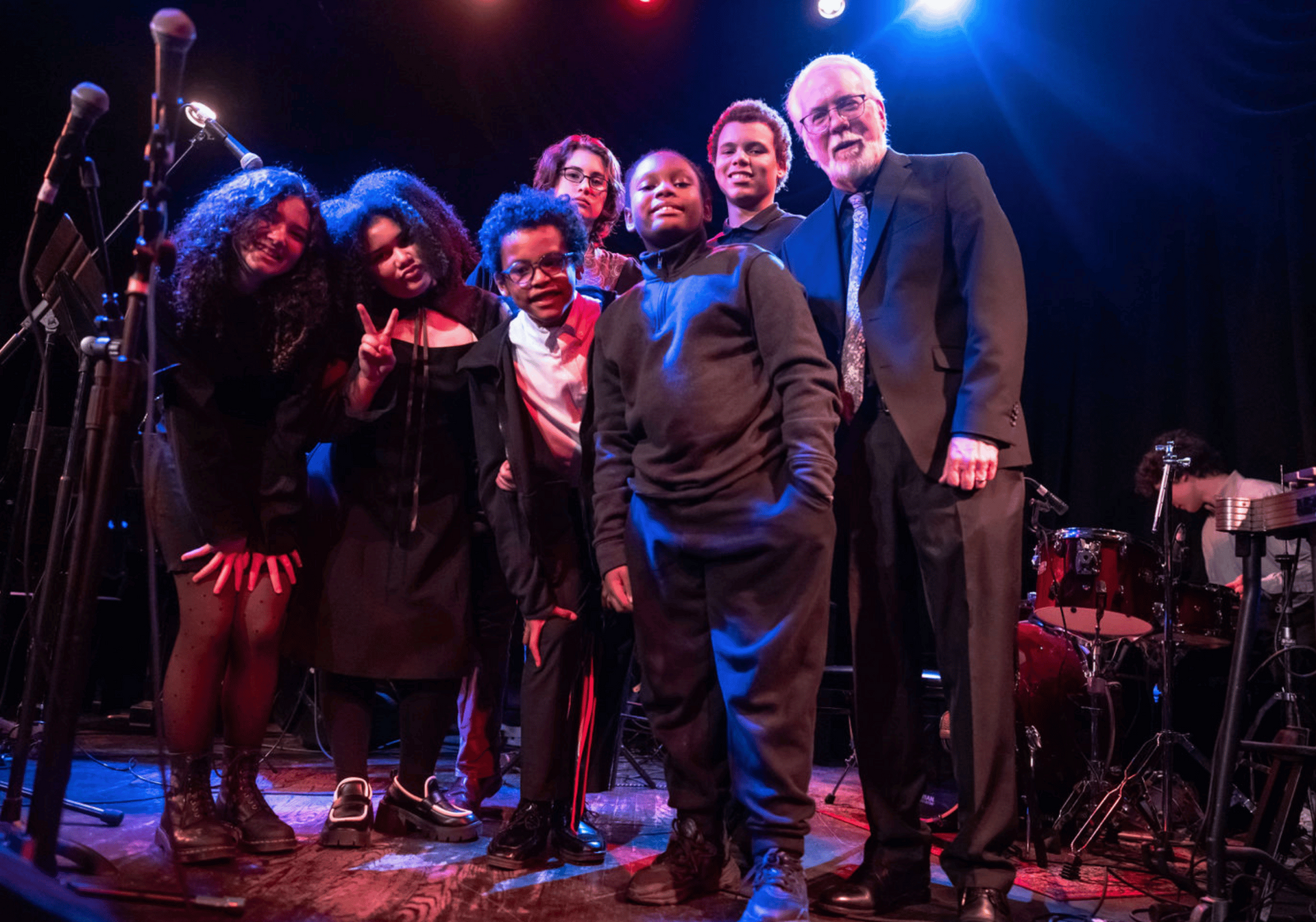 Third Street Music School Faculty, Staff and Board