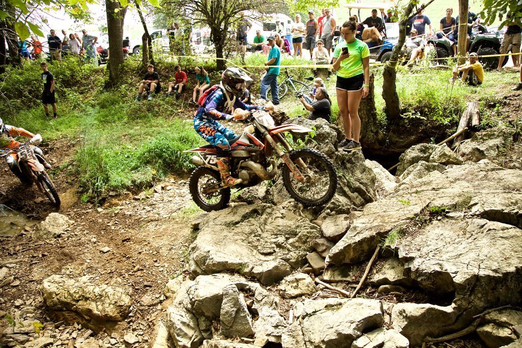 VCHSS Racing - Virginia Championship Hare Scramble Series