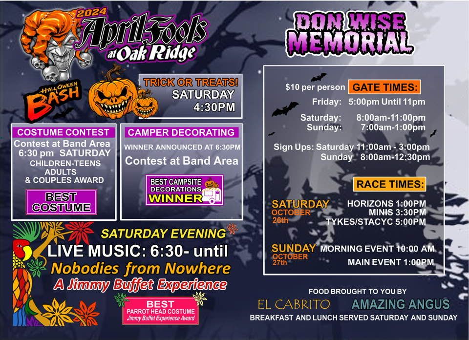 VCHSS Racing - Virginia Championship Hare Scramble Series