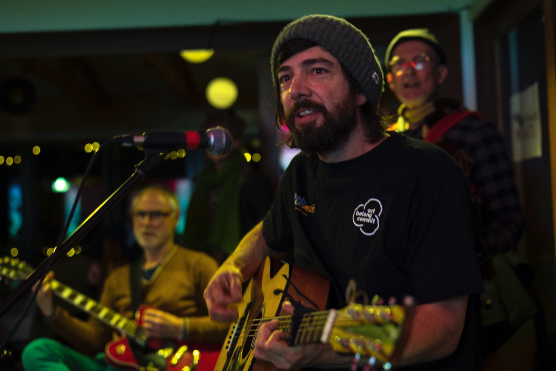 Perth Music Sessions Perth - About Catch Music