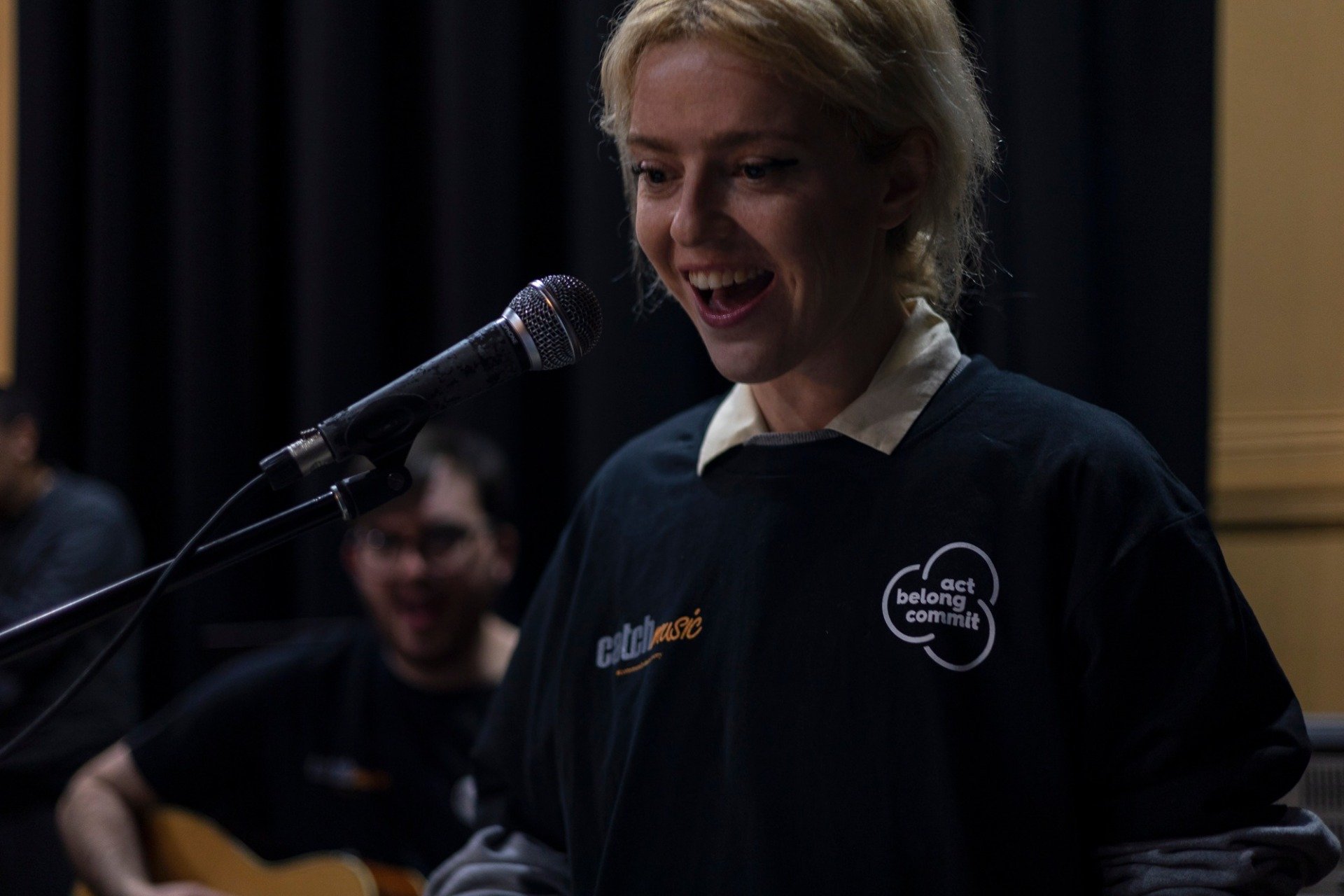 Perth Music Sessions Perth - About Catch Music