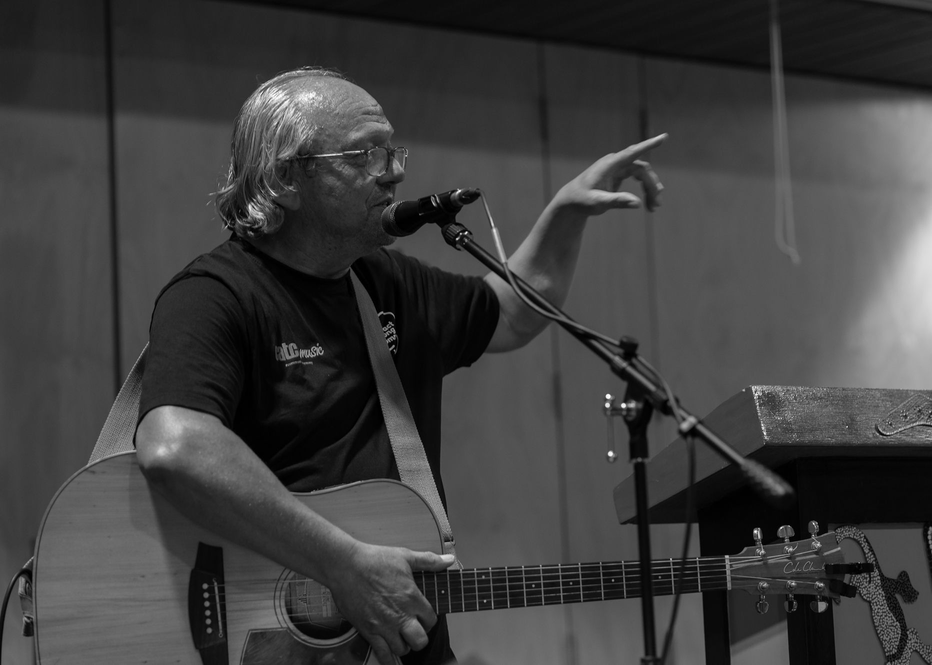 Perth Music Sessions Perth - About Catch Music