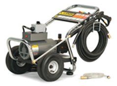 Industrial Pressure Washers | Impact Equipment Company