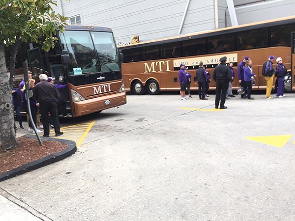 Shuttle & Limo Services | Atlanta, GA | MTI Limo and Shuttle Services