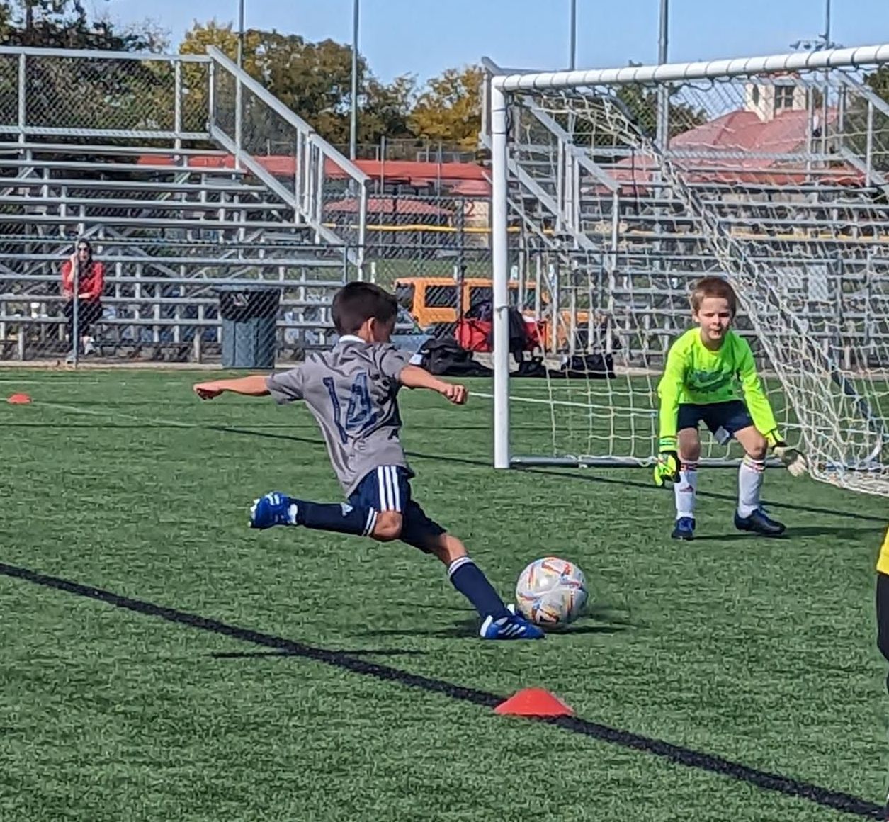 Lawrence Academy Soccer | Sporting Kaw Valley