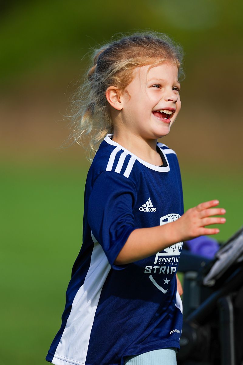 Sporting Kaw Valley youth soccer club.