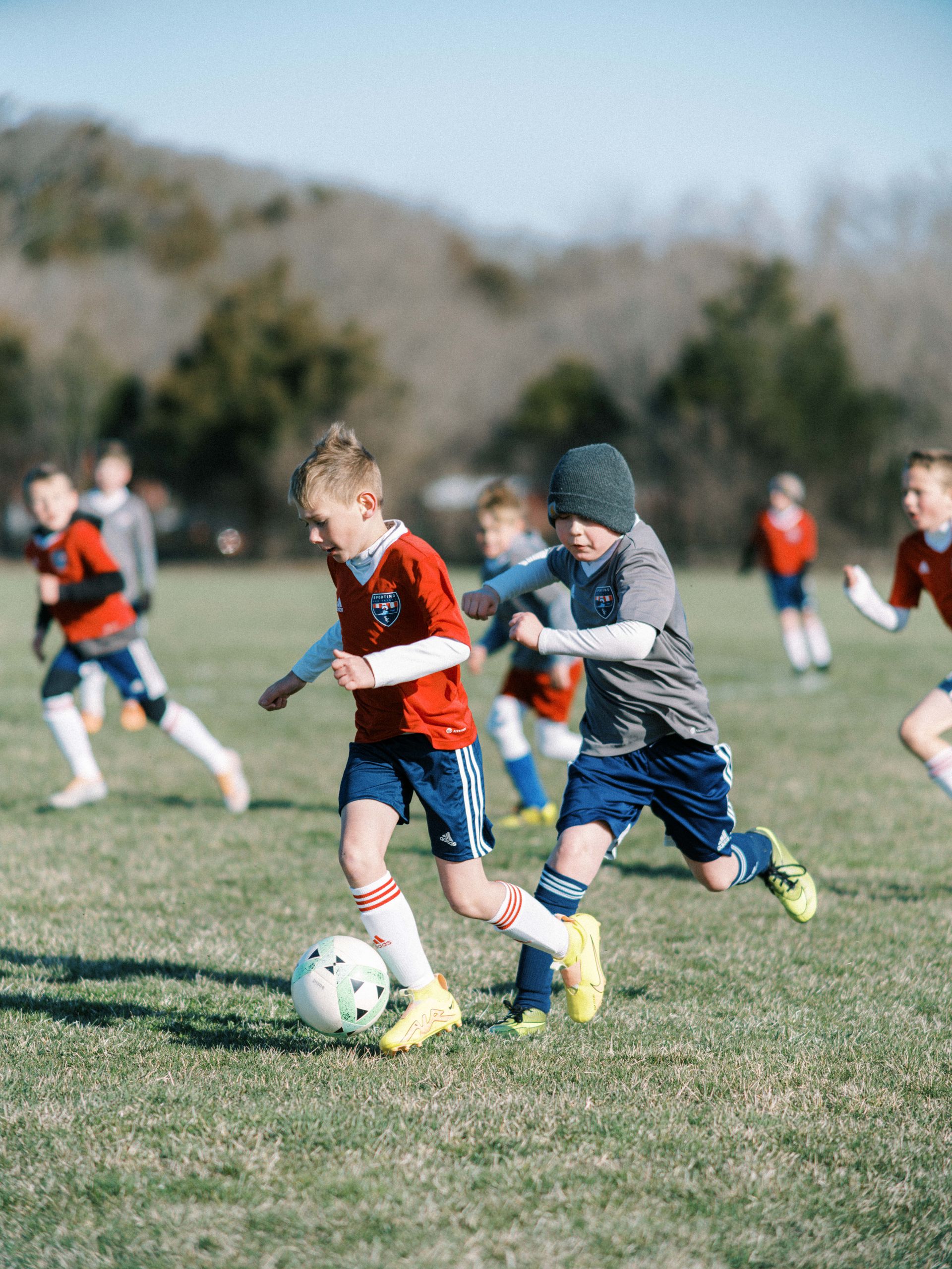 Manhattan Academy Soccer | Sporting Kaw Valley