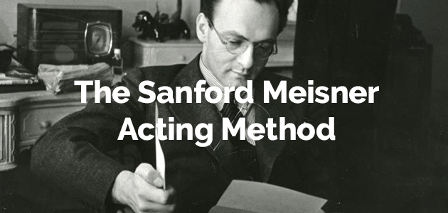 Meisner Intensive Workshop for professional actors in London