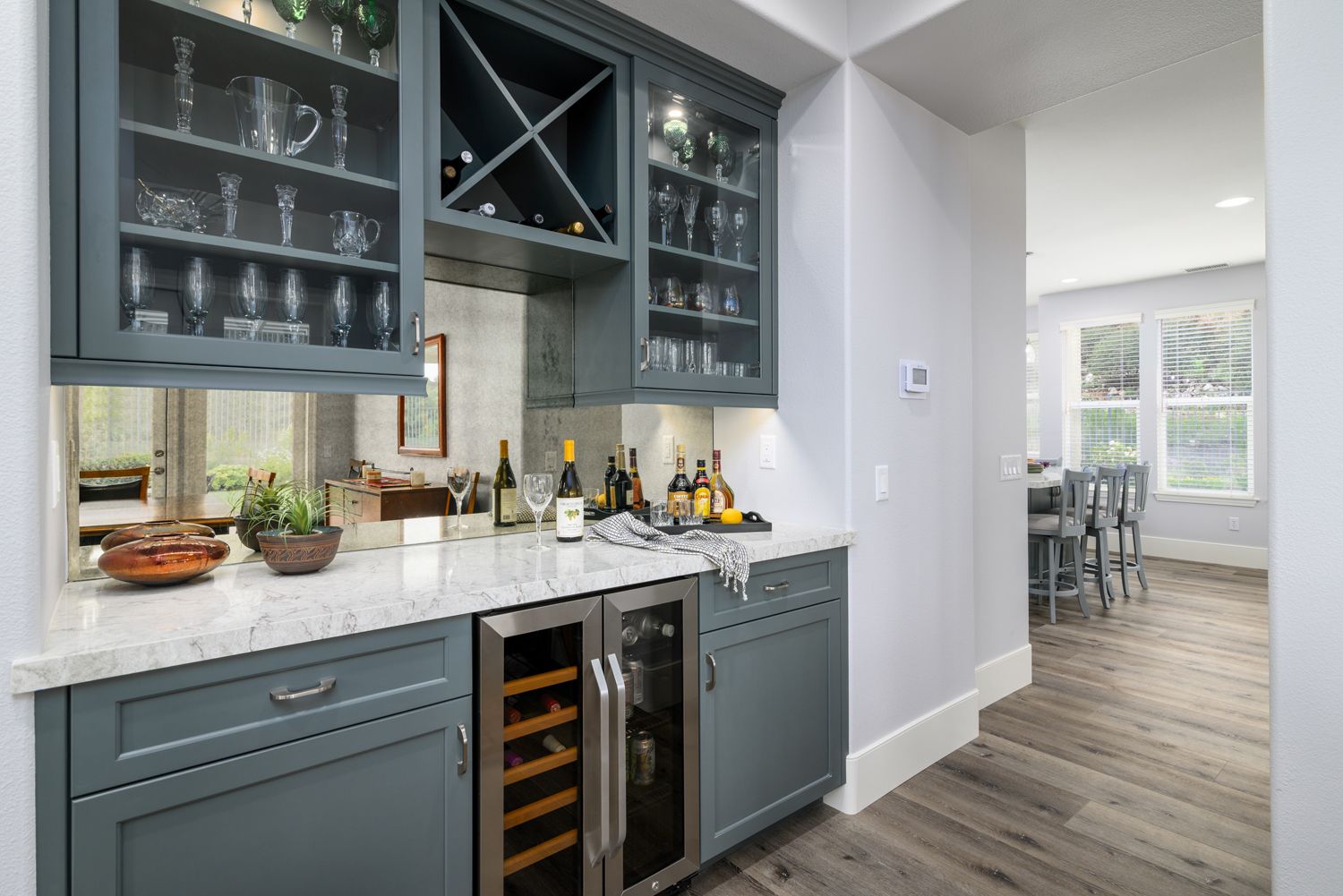 Family Bar Remodel-Amazing Transformation